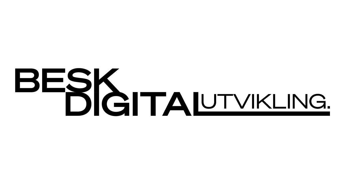 BESK Digital Utvikling – Webutvikling & Markedsføring